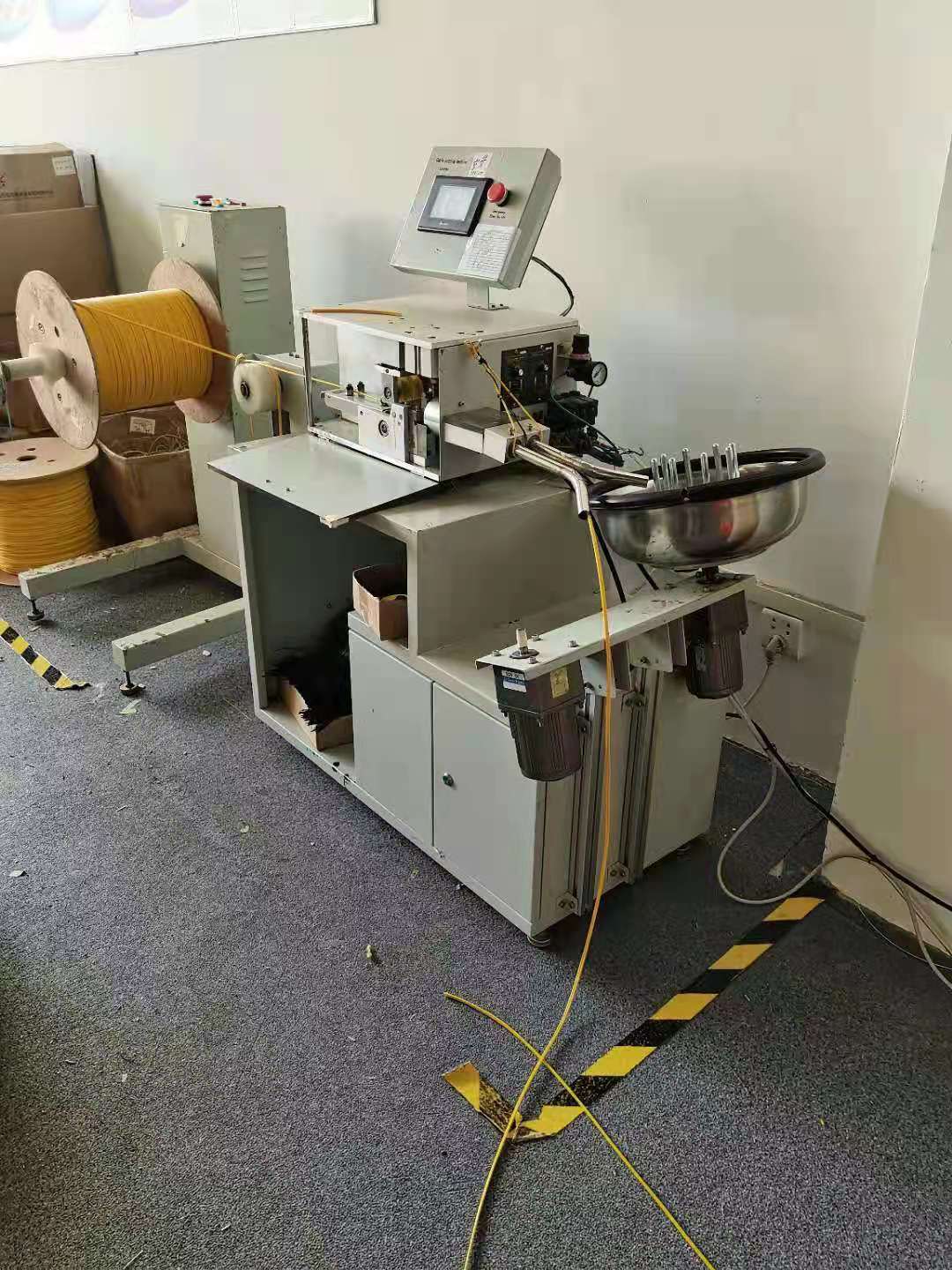 Shining Fiber Is the World’s Leading Fiber Patch Cord Manufacturer ...