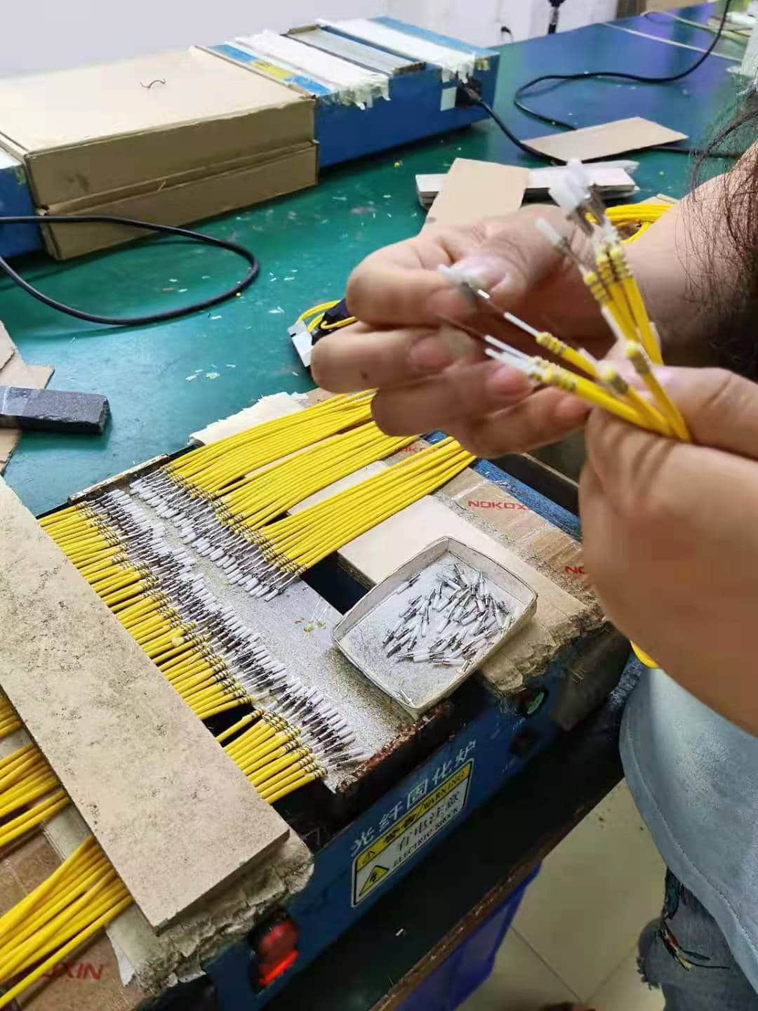 Shining Fiber Is the World’s Leading Fiber Patch Cord Manufacturer ...