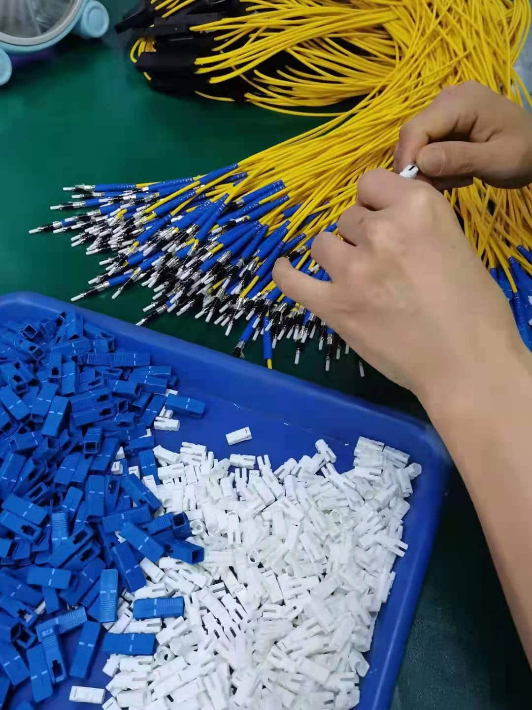 Shining Fiber Is the World’s Leading Fiber Patch Cord Manufacturer ...