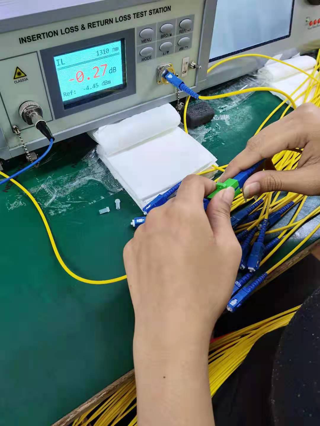 Shining Fiber Is the World’s Leading Fiber Patch Cord Manufacturer ...