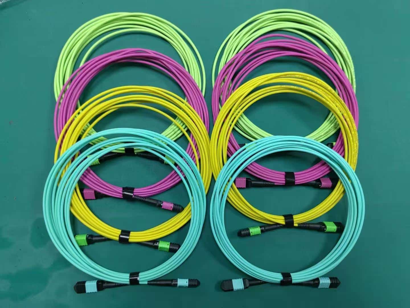 MPO Fiber Solutions – High-Density Connectivity for Modern Networks