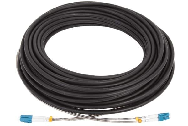 Outdoor Armored Duplex Patch Cord - Fiber Optic Manufacture and ...